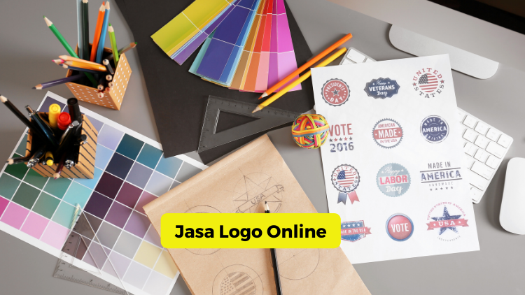 Jasa Logo Online - Umam Khaerul